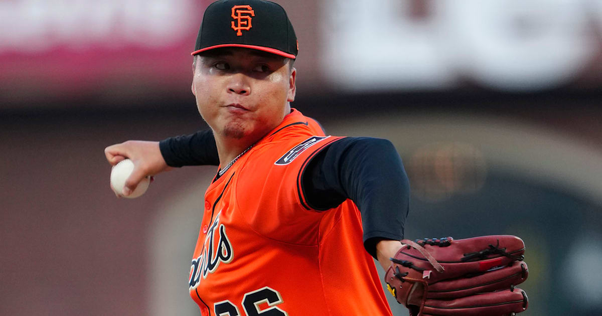 Kai-Wei Teng Stats and Highlights - MLB Player Stories