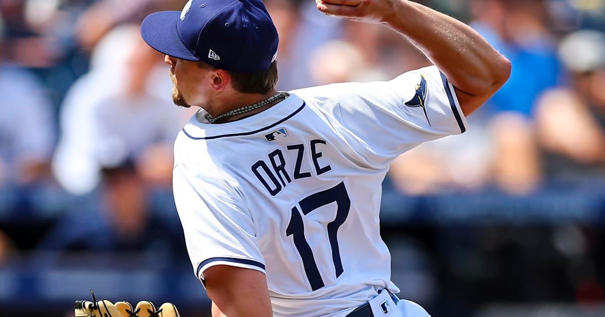 Eric Orze Stats and Highlights - MLB Player Stories