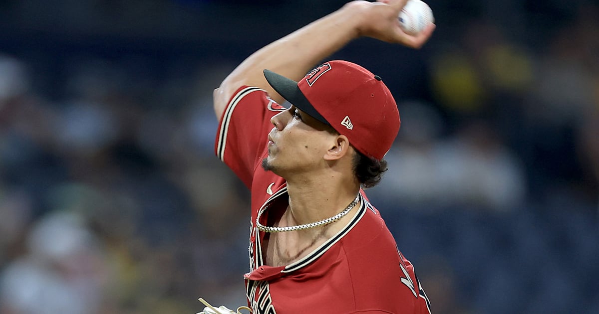 Justin Martinez Stats and Highlights - MLB Player Stories