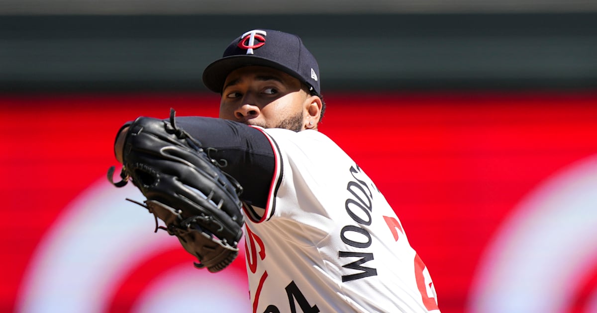 Simeon Woods Richardson Stats and Highlights - MLB Player Stories