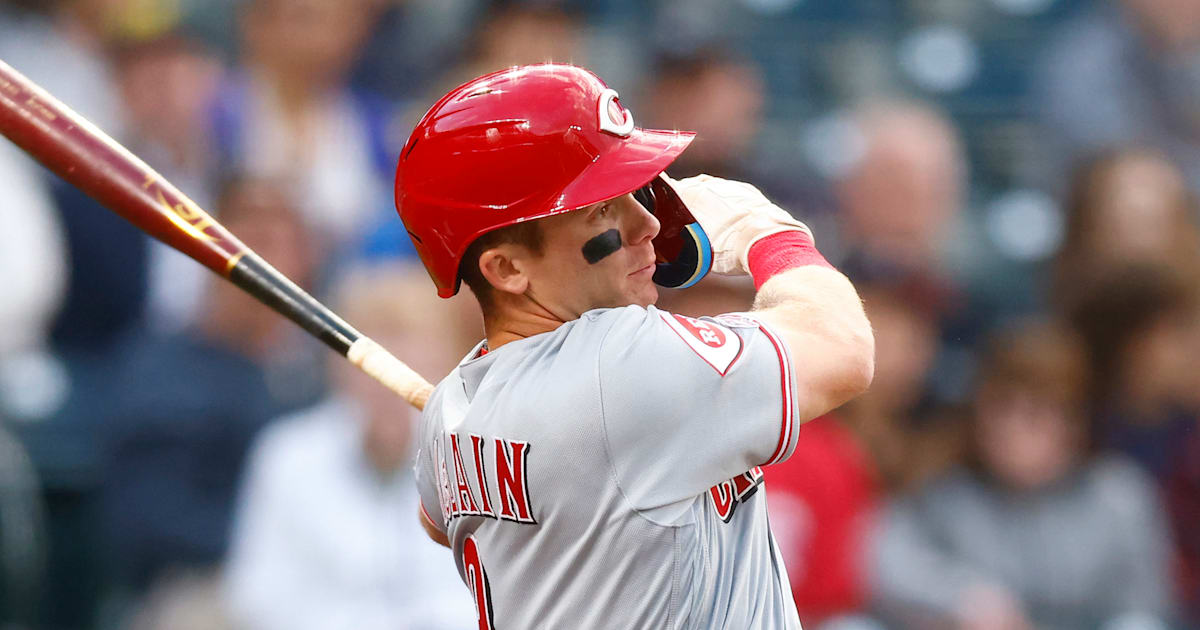 Matt McLain Stats and Highlights - MLB Player Stories