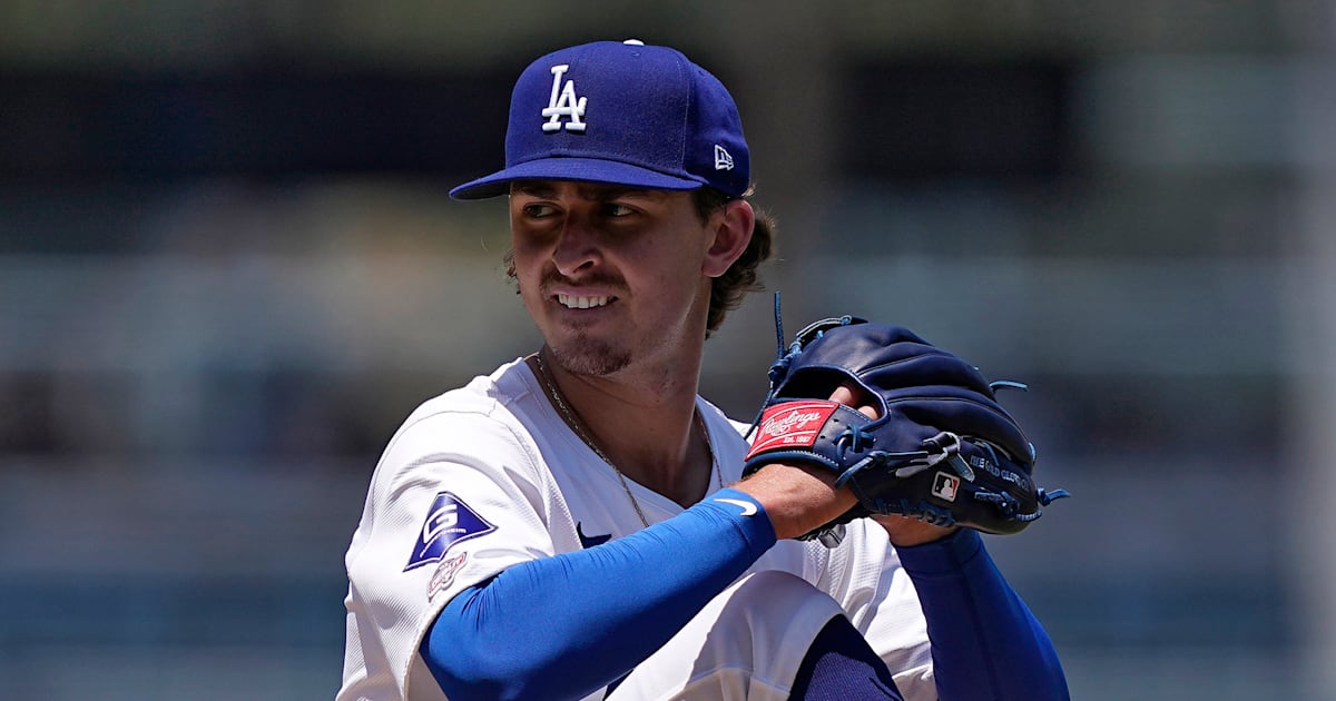 Justin Wrobleski Stats and Highlights - MLB Player Stories