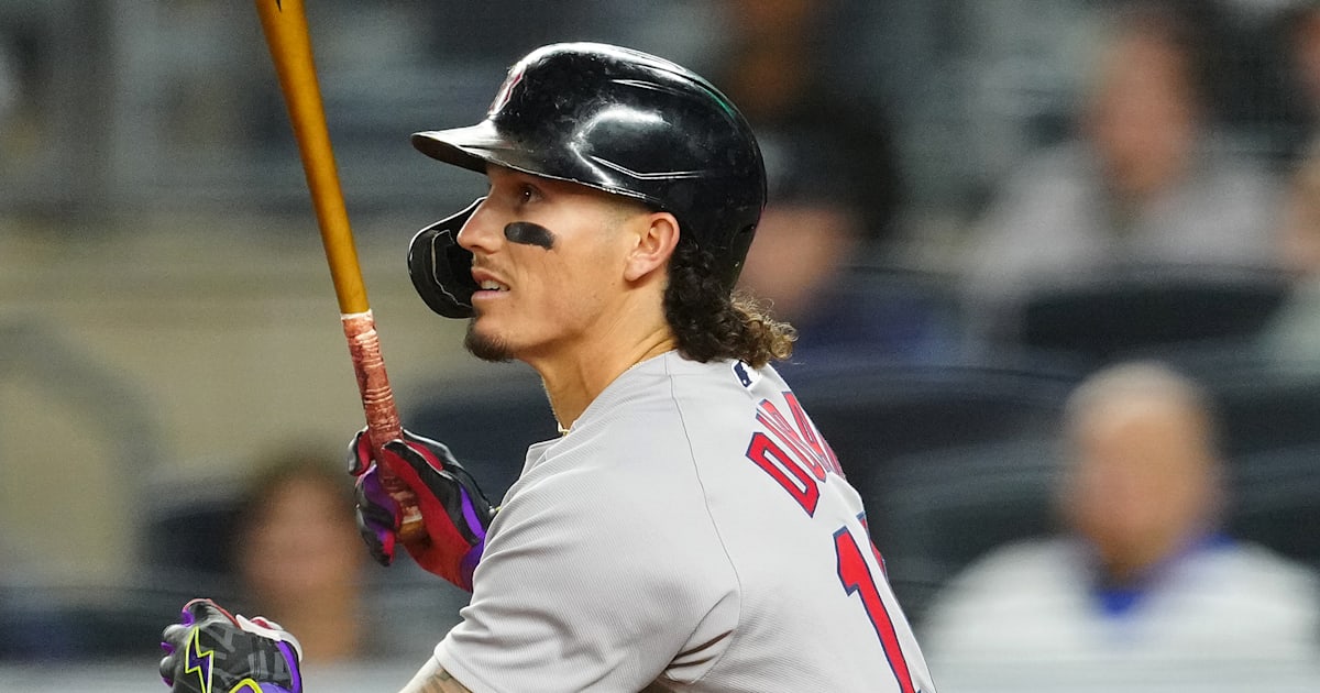 Jarren Duran Stats and Highlights - MLB Player Stories