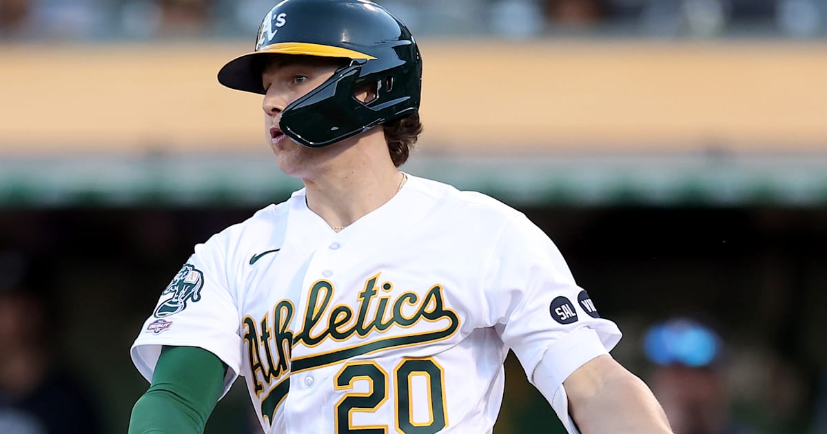 Zack Gelof Stats and Highlights - MLB Player Stories