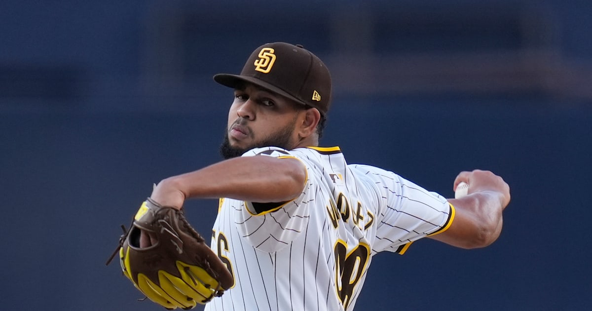 Randy Vásquez Stats and Highlights - MLB Player Stories