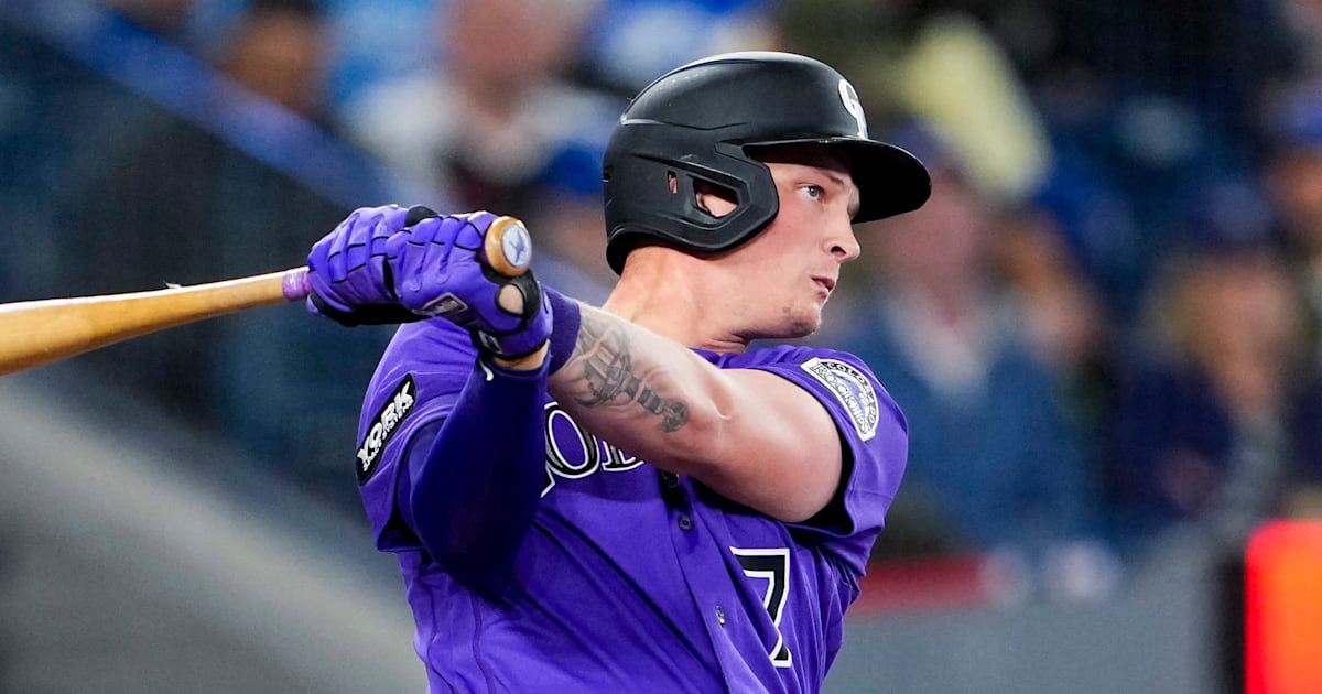 TJ Rumfield Stats and Highlights - MLB Player Stories