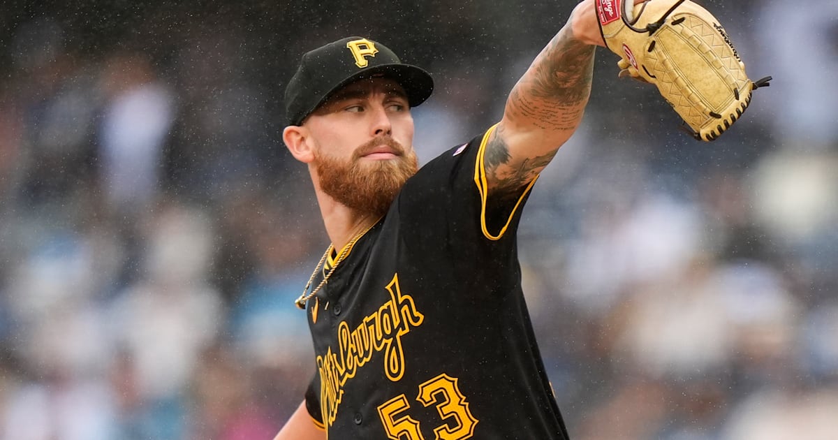 Mike Burrows Stats and Highlights - MLB Player Stories