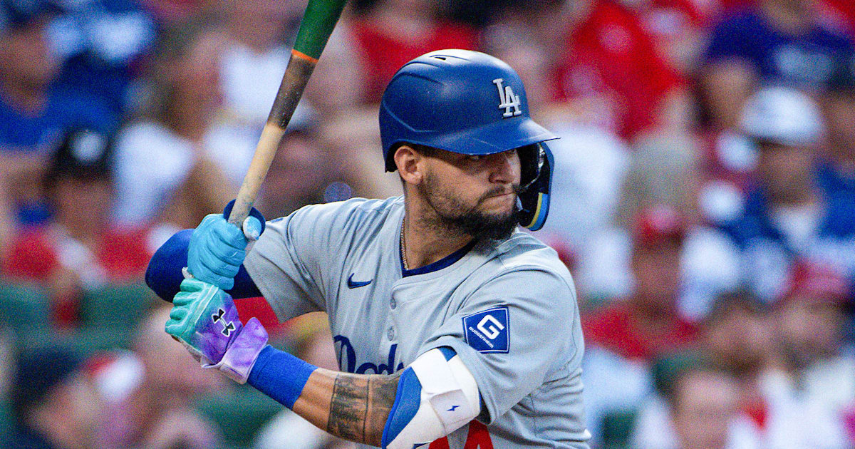 Andy Pages Stats and Highlights - MLB Player Stories