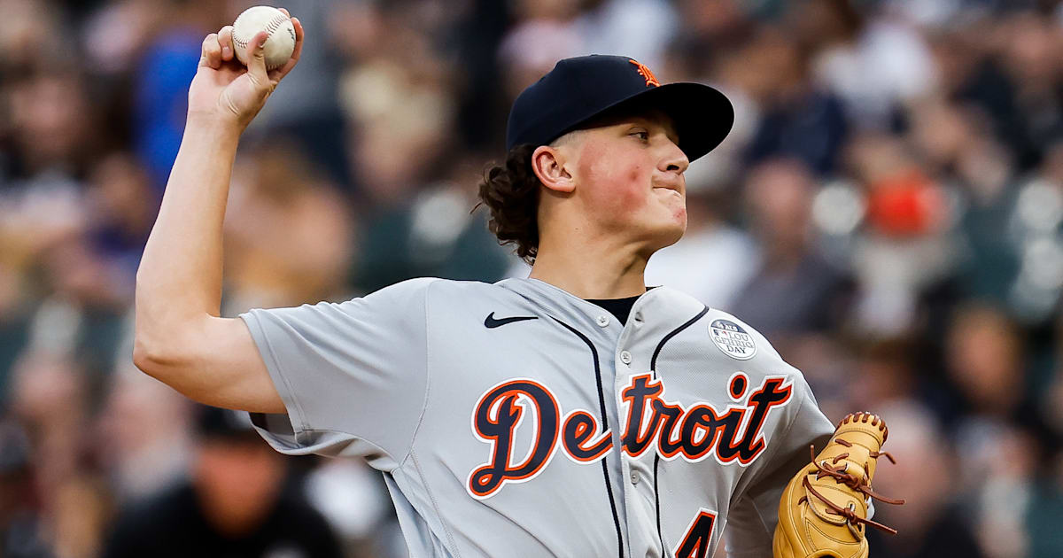 Reese Olson Stats and Highlights - MLB Player Stories