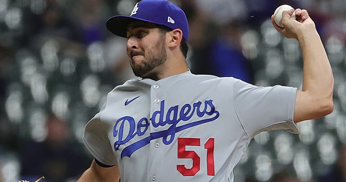 Alex Vesia Stats and Highlights - MLB Player Stories