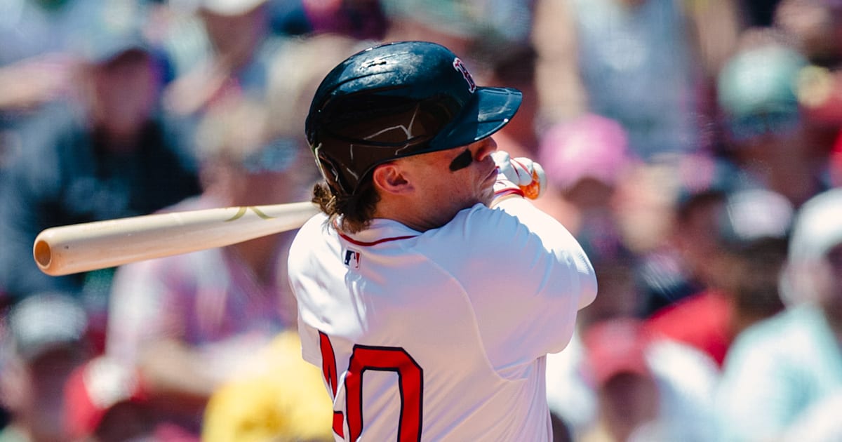Nate Eaton Stats and Highlights - MLB Player Stories
