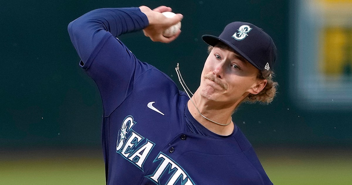 Bryce Miller Stats and Highlights - MLB Player Stories