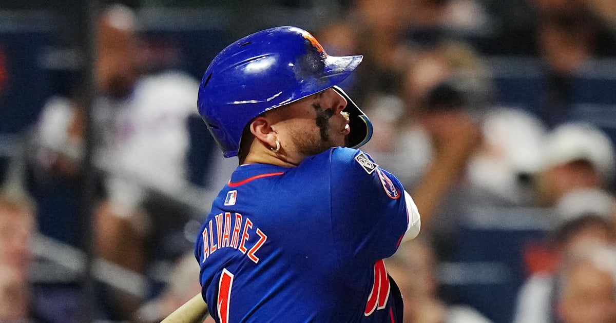 Francisco Alvarez Stats and Highlights - MLB Player Stories