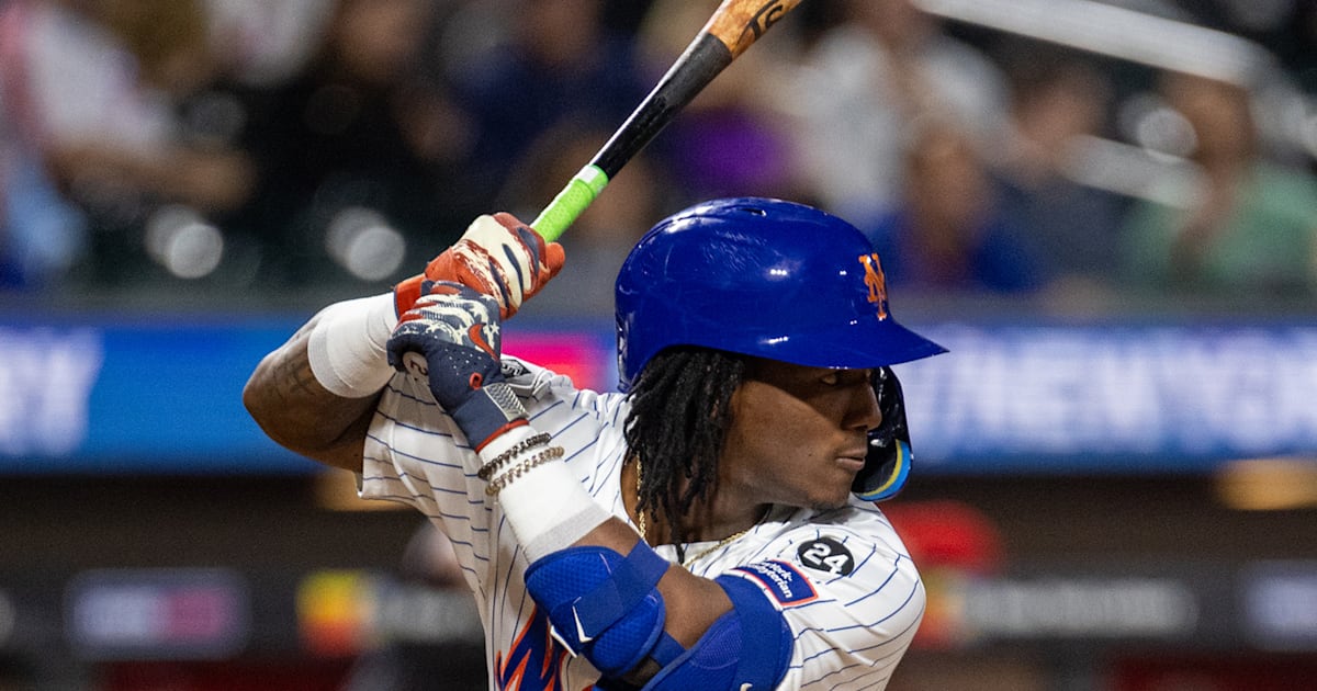 Luisangel Acuña Stats and Highlights - MLB Player Stories