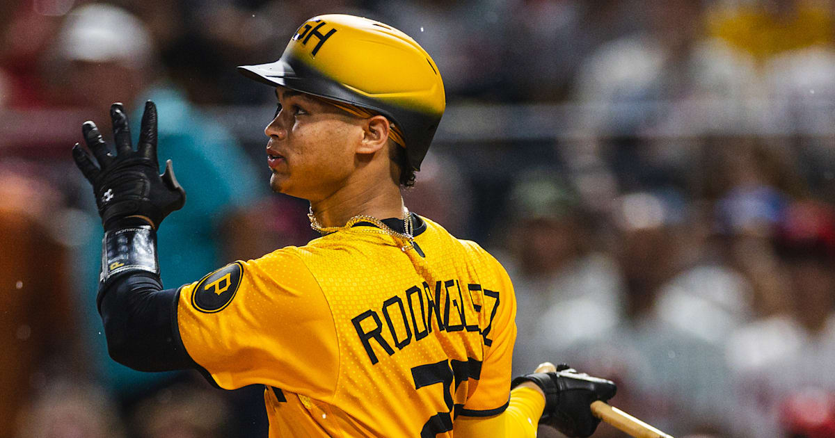 Endy Rodríguez - MLB Player Stories