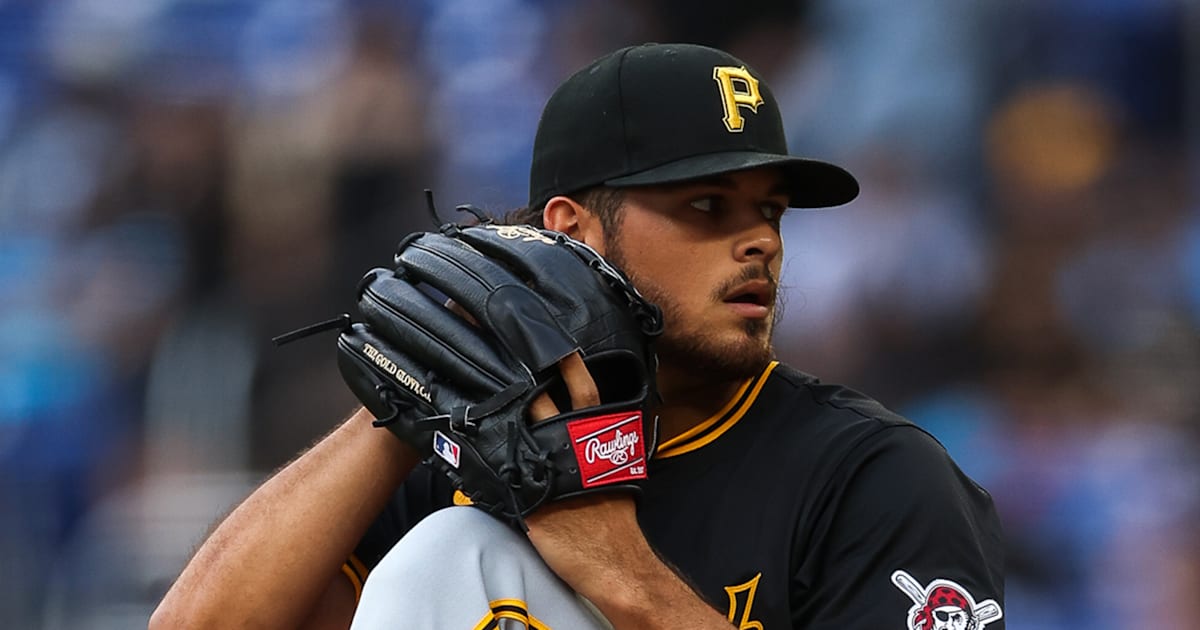 Jared Jones Stats and Highlights - MLB Player Stories