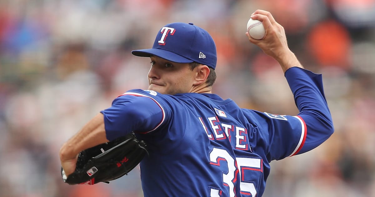 Jack Leiter Stats and Highlights - MLB Player Stories