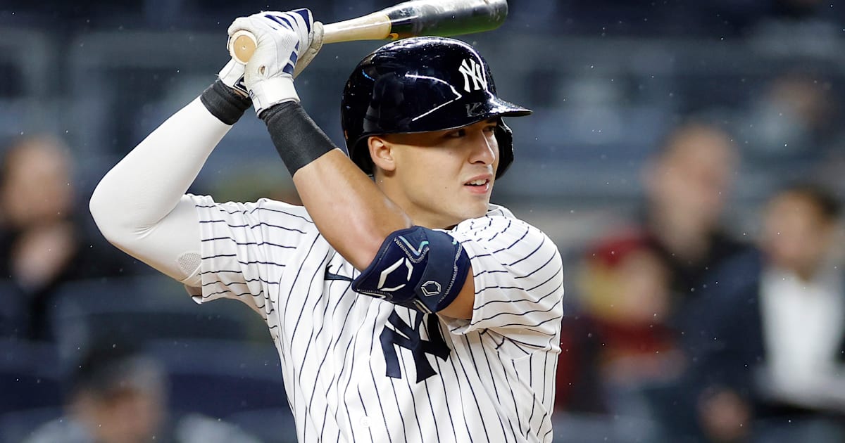 Anthony Volpe Stats and Highlights - MLB Player Stories