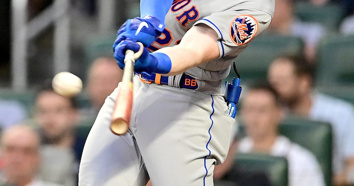 Brett Baty Stats and Highlights - MLB Player Stories