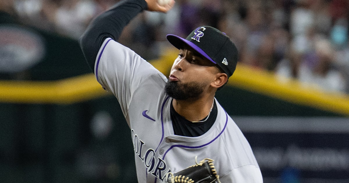 Anthony Molina Stats and Highlights - MLB Player Stories