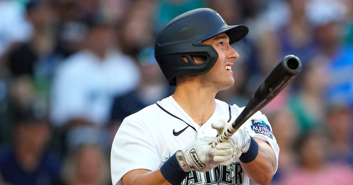 Dominic Canzone Stats and Highlights - MLB Player Stories