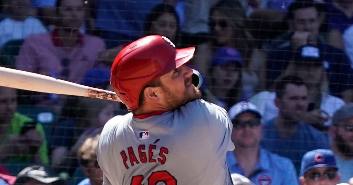 Pedro Pagés Stats and Highlights - MLB Player Stories