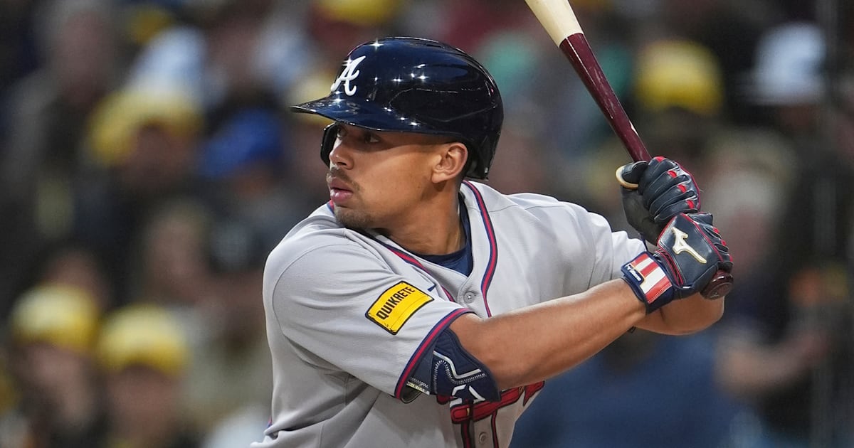 Drake Baldwin Stats and Highlights - MLB Player Stories