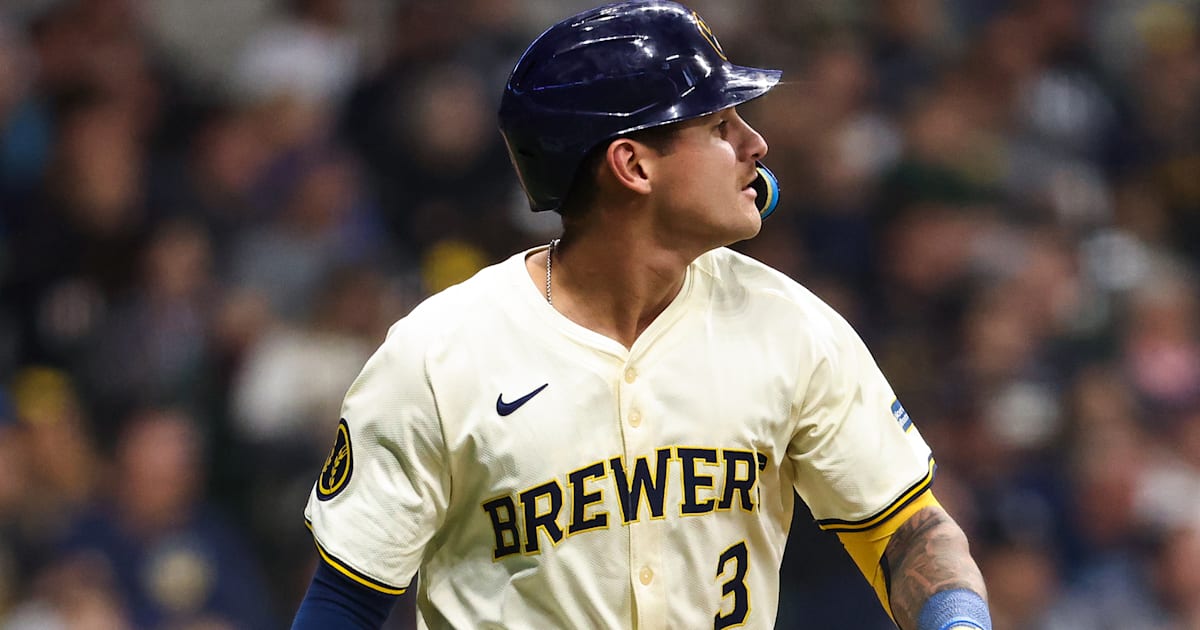 Joey Ortiz Stats and Highlights - MLB Player Stories