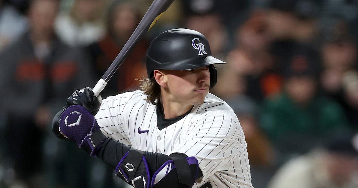 Jordan Beck Stats and Highlights - MLB Player Stories