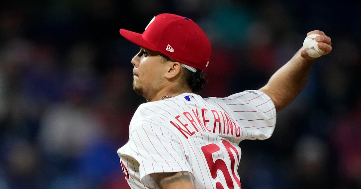 Orion Kerkering Stats and Highlights - MLB Player Stories