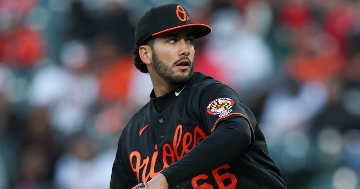 Anthony Nunez Stats and Highlights - MLB Player Stories