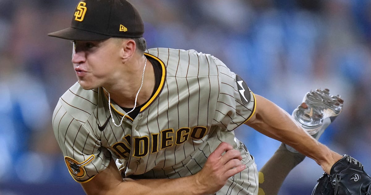 Alek Jacob Stats and Highlights - MLB Player Stories