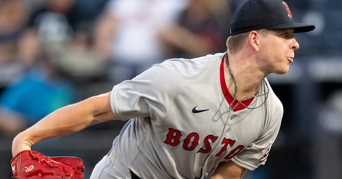 Kyle Harrison Stats and Highlights - MLB Player Stories