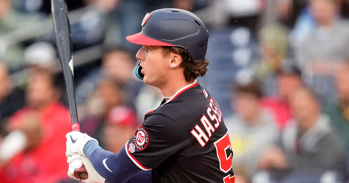 Robert Hassell III Stats and Highlights - MLB Player Stories