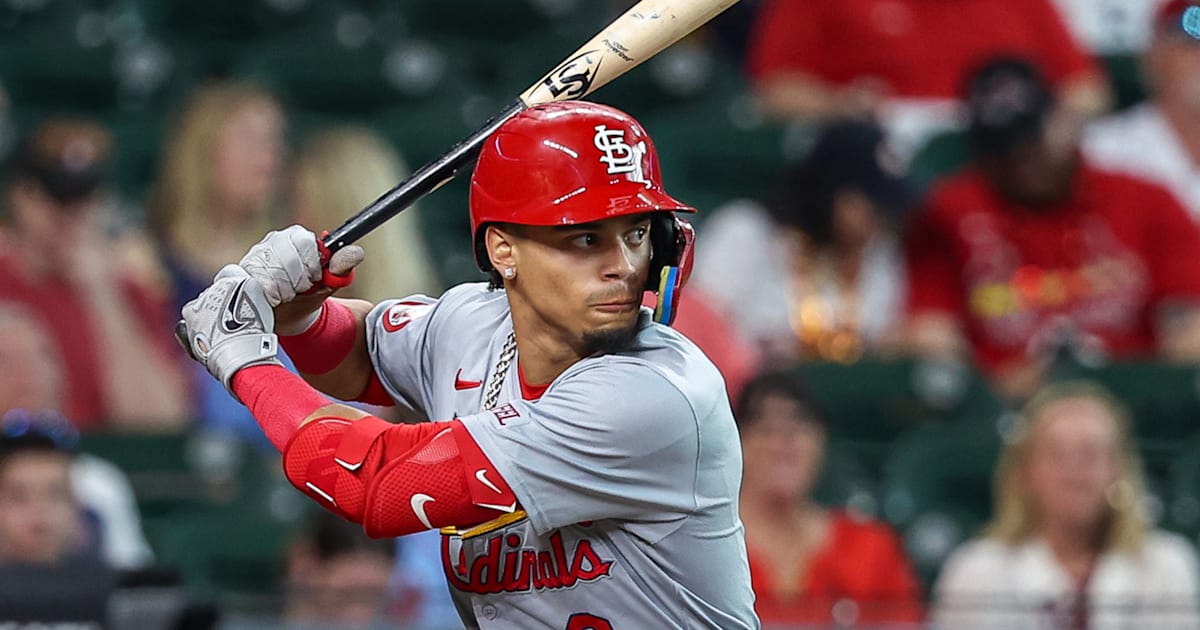 Masyn Winn Stats and Highlights - MLB Player Stories