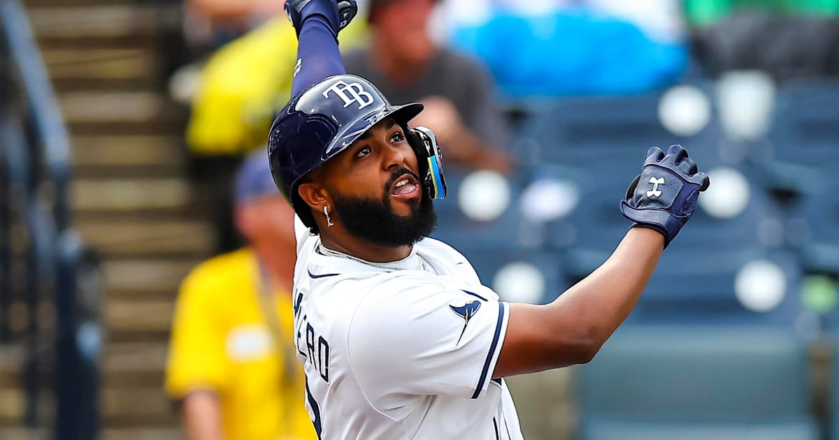 Junior Caminero Stats and Highlights - MLB Player Stories