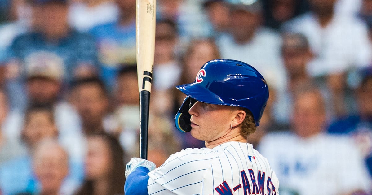 Pete Crow-Armstrong Stats and Highlights - MLB Player Stories
