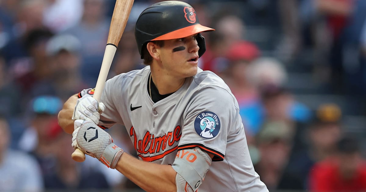 Coby Mayo Stats and Highlights - MLB Player Stories