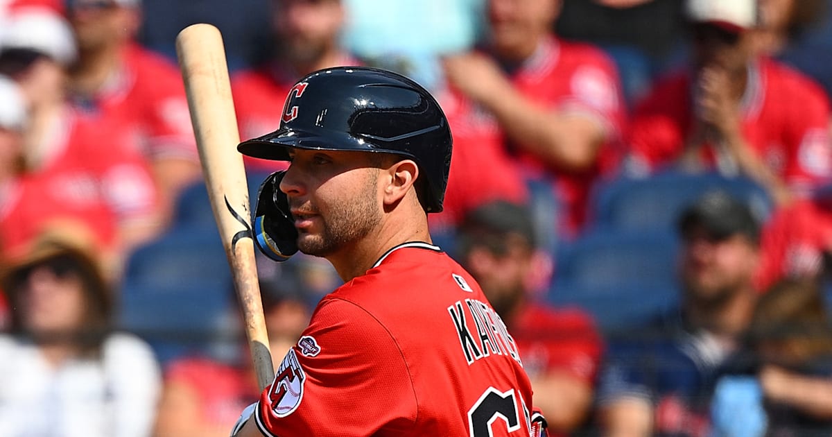 C.J. Kayfus Stats and Highlights - MLB Player Stories