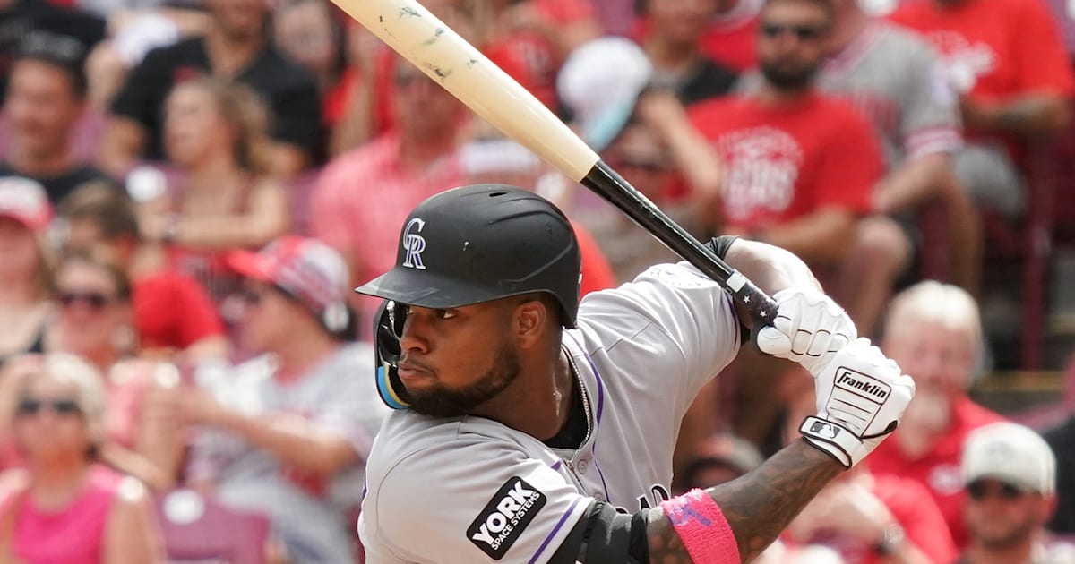 Yanquiel Fernández Stats and Highlights - MLB Player Stories