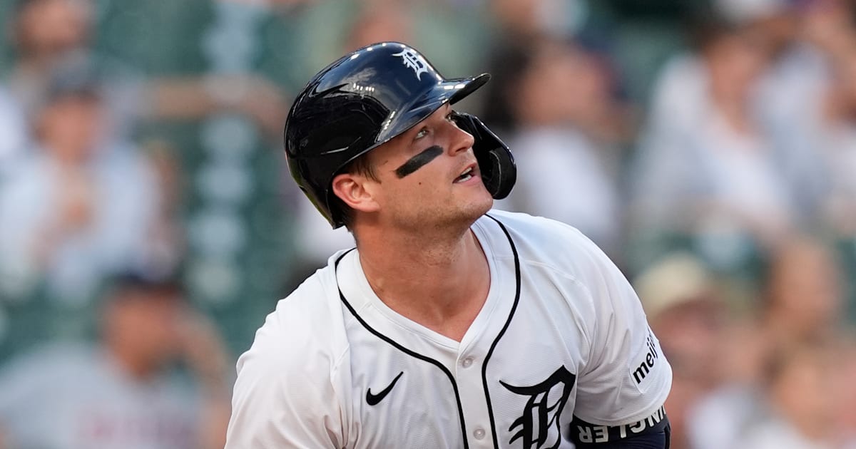 Dillon Dingler Stats and Highlights - MLB Player Stories