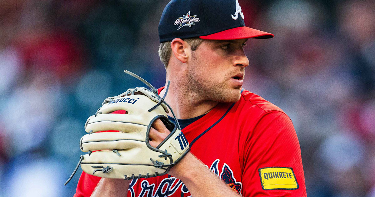 Bryce Elder Stats and Highlights - MLB Player Stories