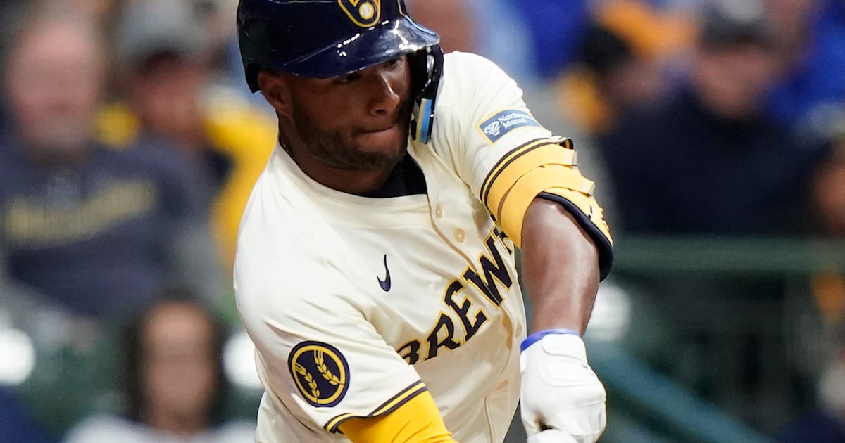 Jackson Chourio Stats and Highlights - MLB Player Stories