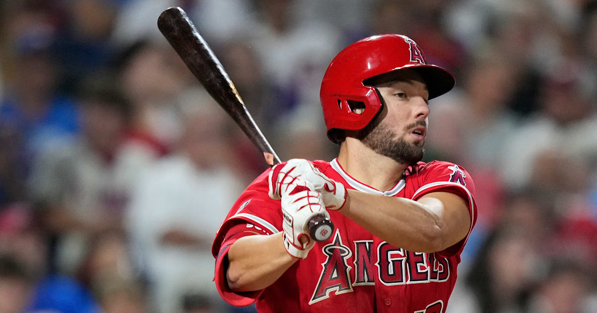 Nolan Schanuel Stats and Highlights - MLB Player Stories