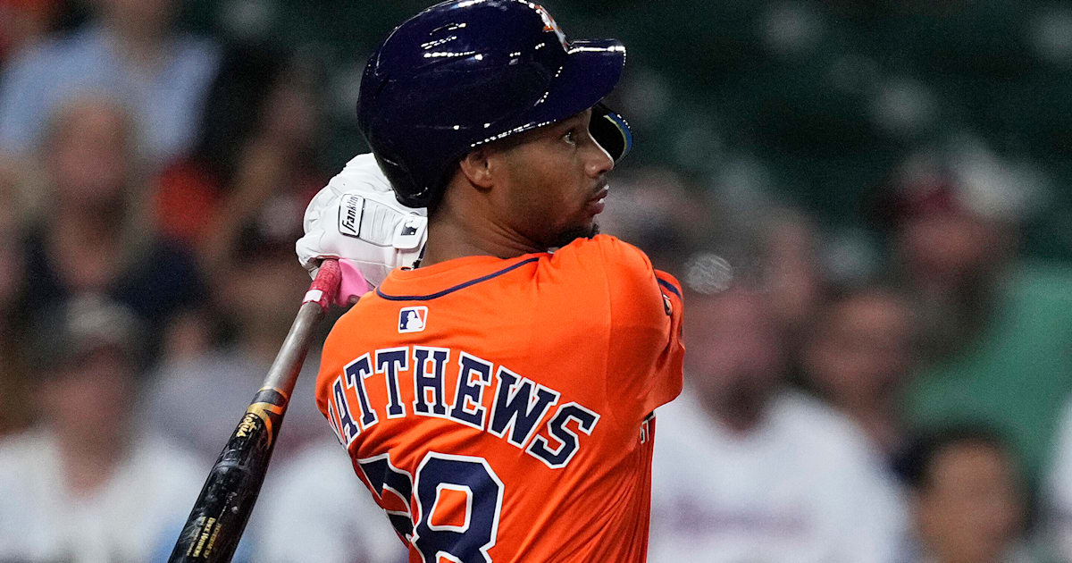 Brice Matthews Stats and Highlights - MLB Player Stories