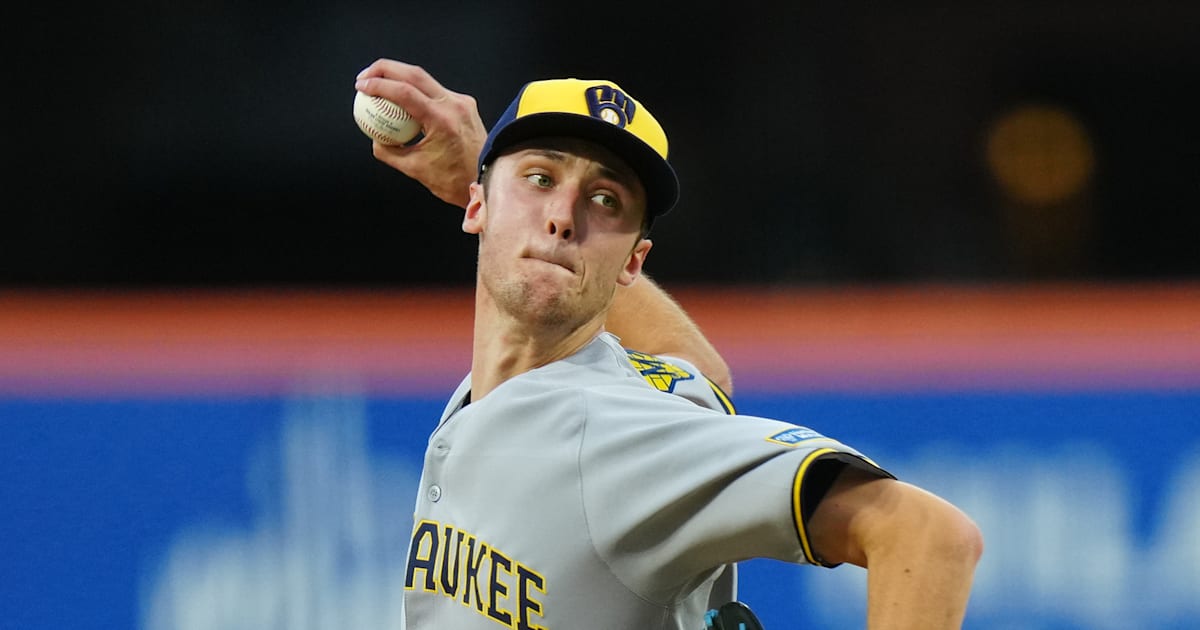 Jacob Misiorowski Stats and Highlights - MLB Player Stories