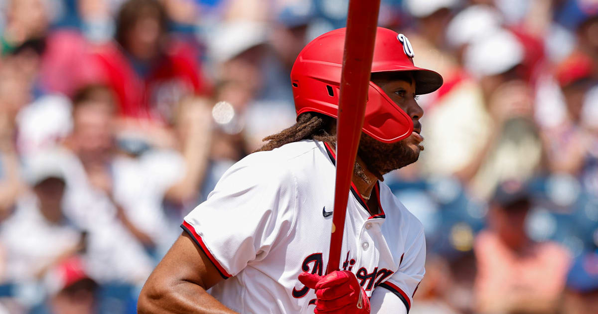 James Wood Stats and Highlights - MLB Player Stories