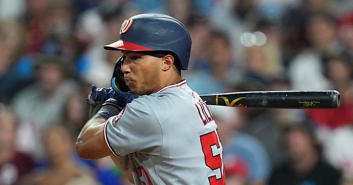 Daylen Lile Stats and Highlights - MLB Player Stories