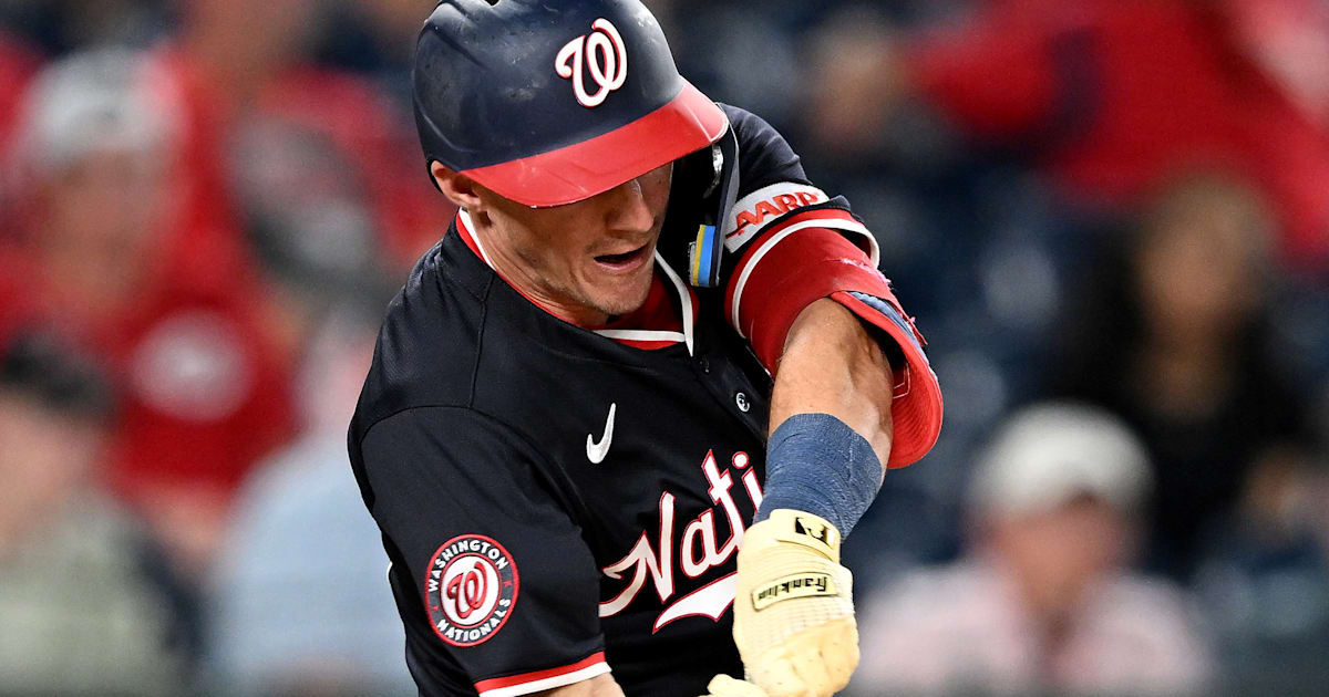 Jacob Young Stats and Highlights - MLB Player Stories