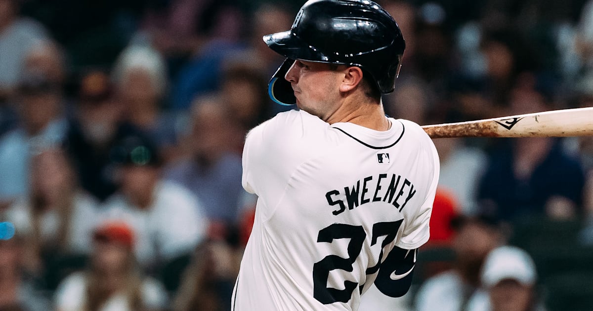Trey Sweeney Stats and Highlights - MLB Player Stories